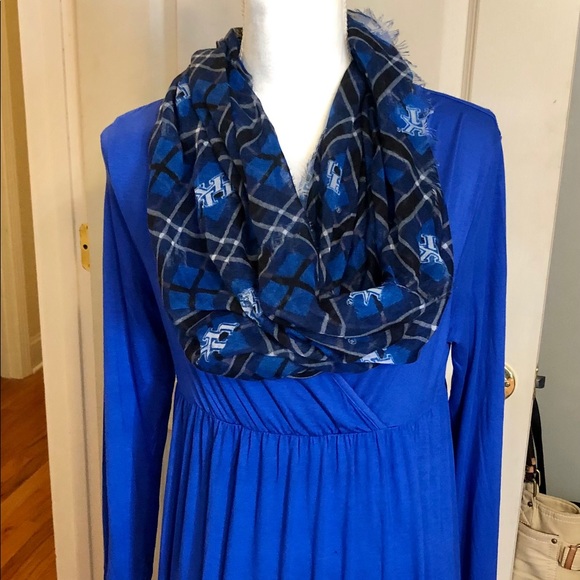 Accessories | Kentucky Wildcats College Sports Infinity Sca | Poshmark